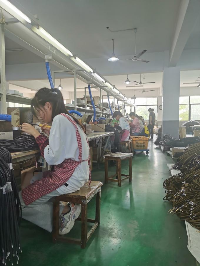 High Durability Guitar Audio Cable PVC Jacketed OFC Copper Instrument ...